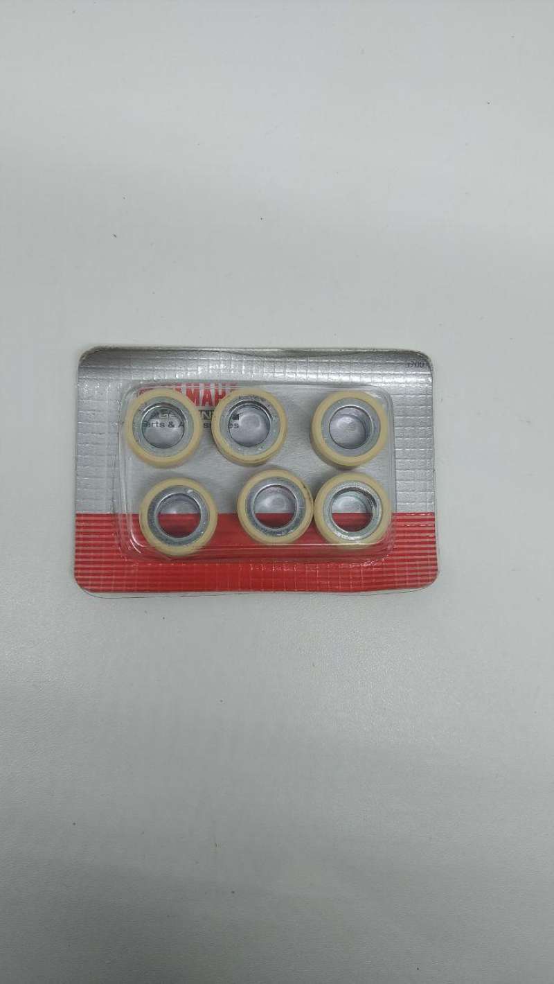 Promo Roller Roler Loller Loler Weight Set Nmax N Max N-Max Aerox 155 ...