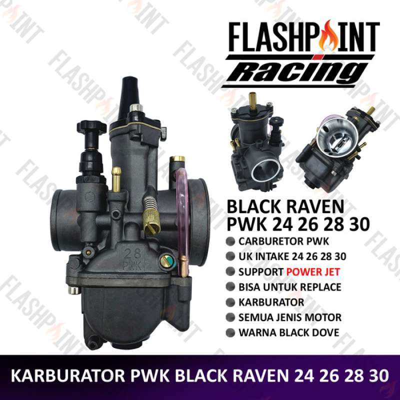 Promo Karburator Keihin Sudco Pwk 32 Carburetor Sudco Pwk32 Karbu Kotak ...