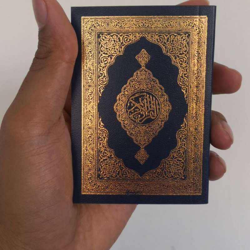 Jual Mushaf Al Quran Saku Impor Saudi Arabia Di Seller Laris Plaza ...