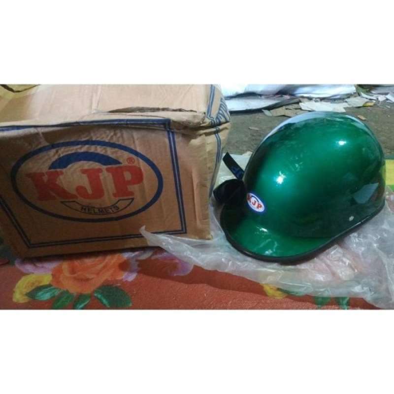 Jual HELM HELMET KLASIK VINTAGE RETRO JADUL OLD SCHOOL MODEL GAYUNG ...