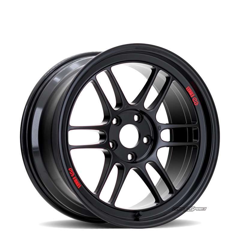 Promo Enkei Racing RPF1 R18x7.5 ET48-PCD 5x114.3 Matte Black | Velg ORI for Nissan Juke, Honda ...