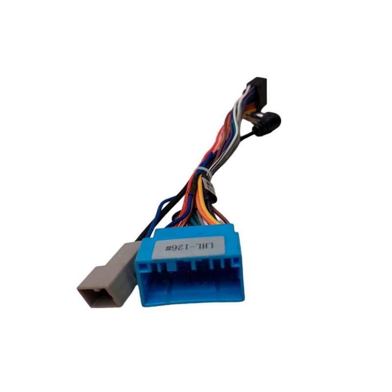 Jual Socket pnp suzuki android soket pnp head unit android suzuki di ...