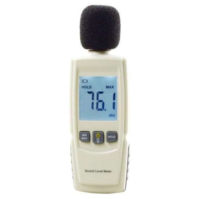 Promo Noise Test Tester Sound Level Meter Digital Db Decibel Desibel ...