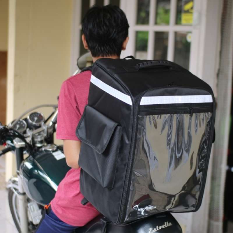 Jual Tas Kurir Tas Delivery Box Makanan Dan Minuman Kapasitas 50 Liter ...