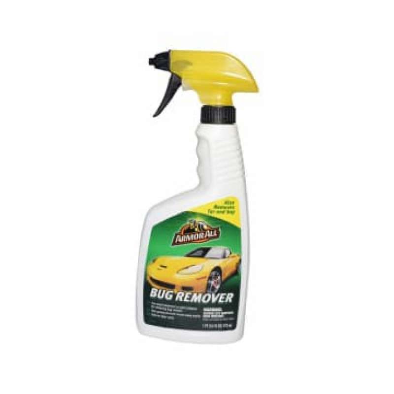 Promo Armor All Bug And Tar Remover 473ml Diskon 23% Di Seller Tokotomotif - Sonokwijenan, Kota ...