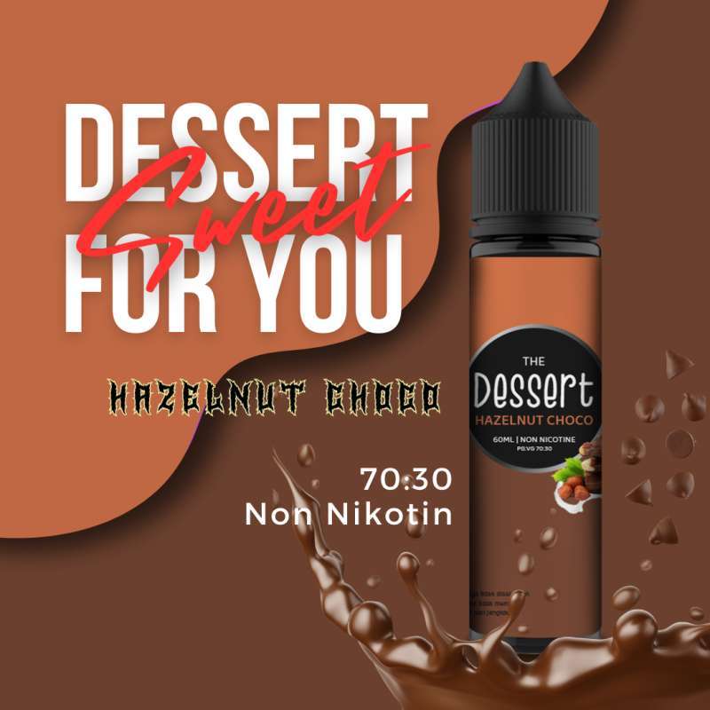 Promo Freebase 70:30 Tasty Liquids Vape Dessert 60ml 10 Varian Rasa ...
