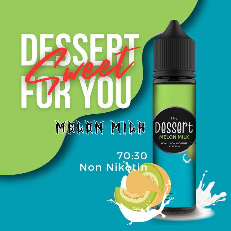 Promo Freebase 70:30 Tasty Liquids Vape Dessert 60ml 10 Varian Rasa ...