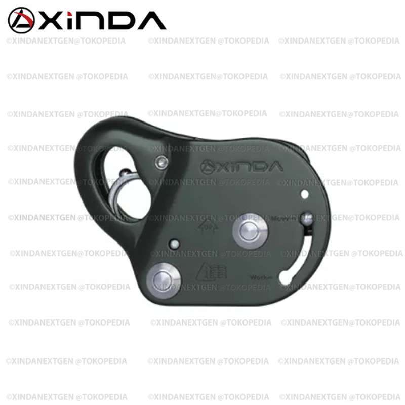 Promo XINDA Fall Arrester Back Up Device (not beal monitor) Diskon 23% ...