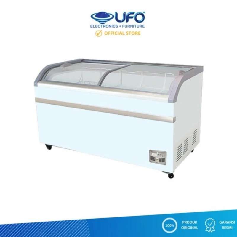 Jual Freezer Es Batu Box Kaca Original, Murah & Diskon April 2024 | Blibli