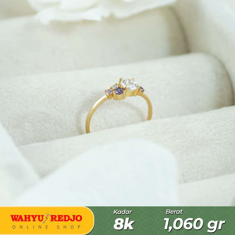 15 Rekomendasi Cincin Terbaik Menambah Sentuhan Cantik dan Berkelas (2023)