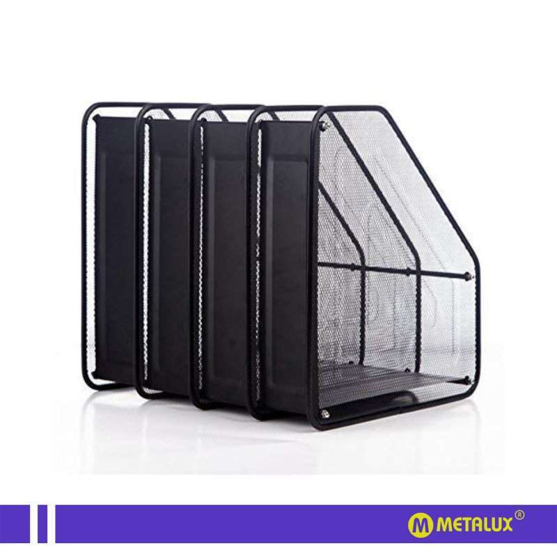 Promo METALUX FILE RACK L - Rak Dokumen layer | Document Rack Diskon 55 ...