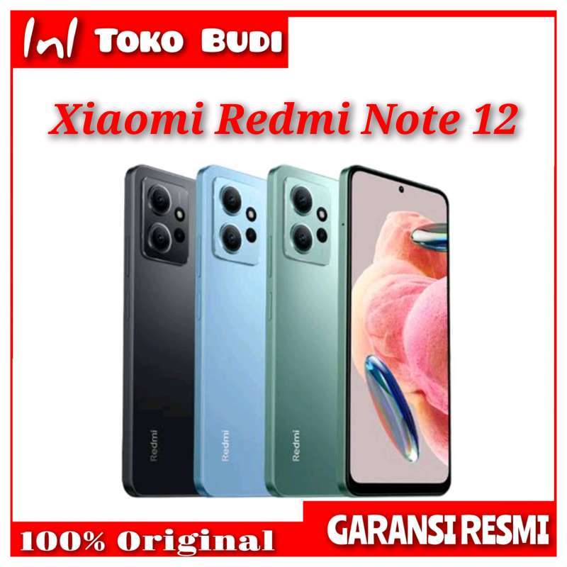 Jual Xiaomi Redmi Note Garansi Resmi Tam Bonus Hydrogel Earphone