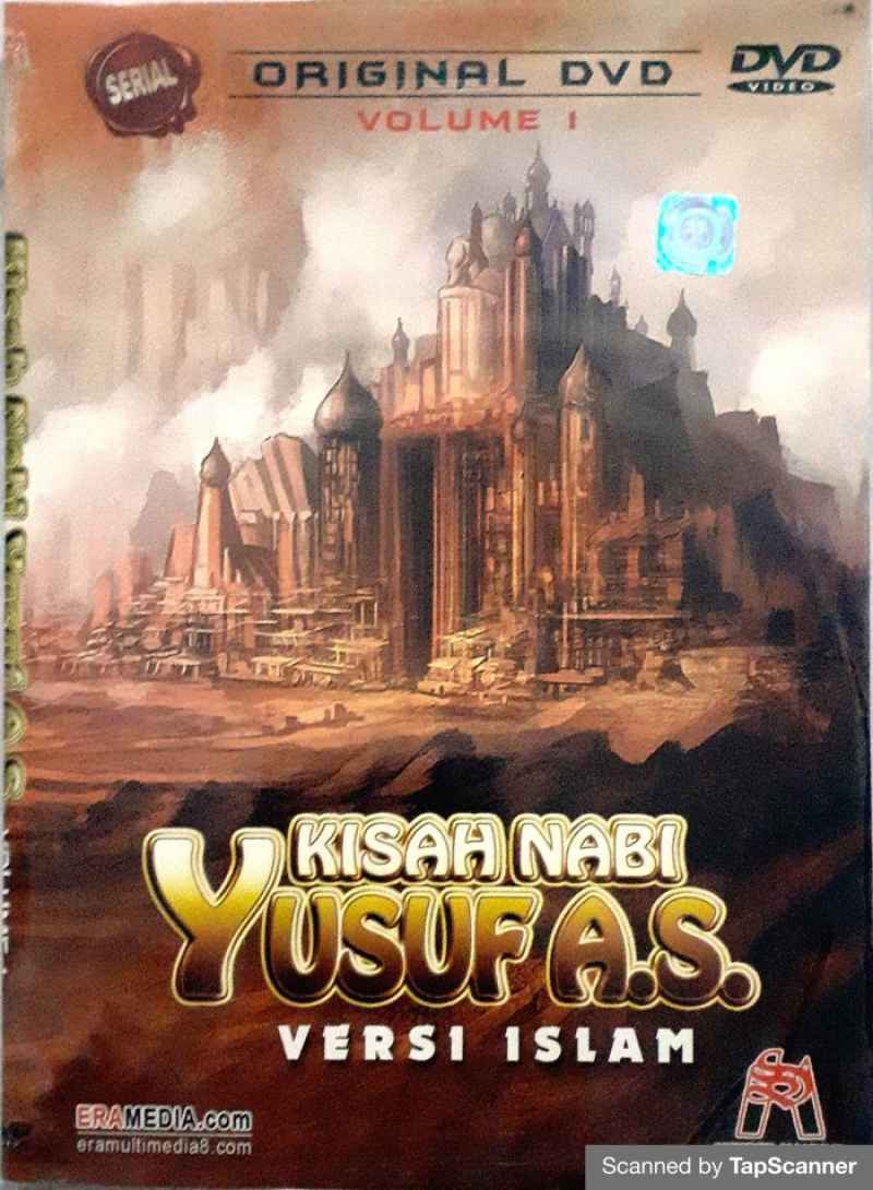 Promo Kisah Nabi Yusuf A.s. Versi Islam Vol.1 | Dvd Diskon 23% Di ...