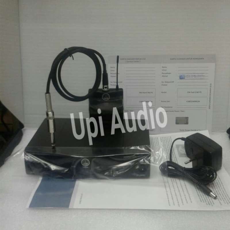 Promo Akg Wireless Jack Gitar Audio System Akg Instrumen Diskon 23% Di ...