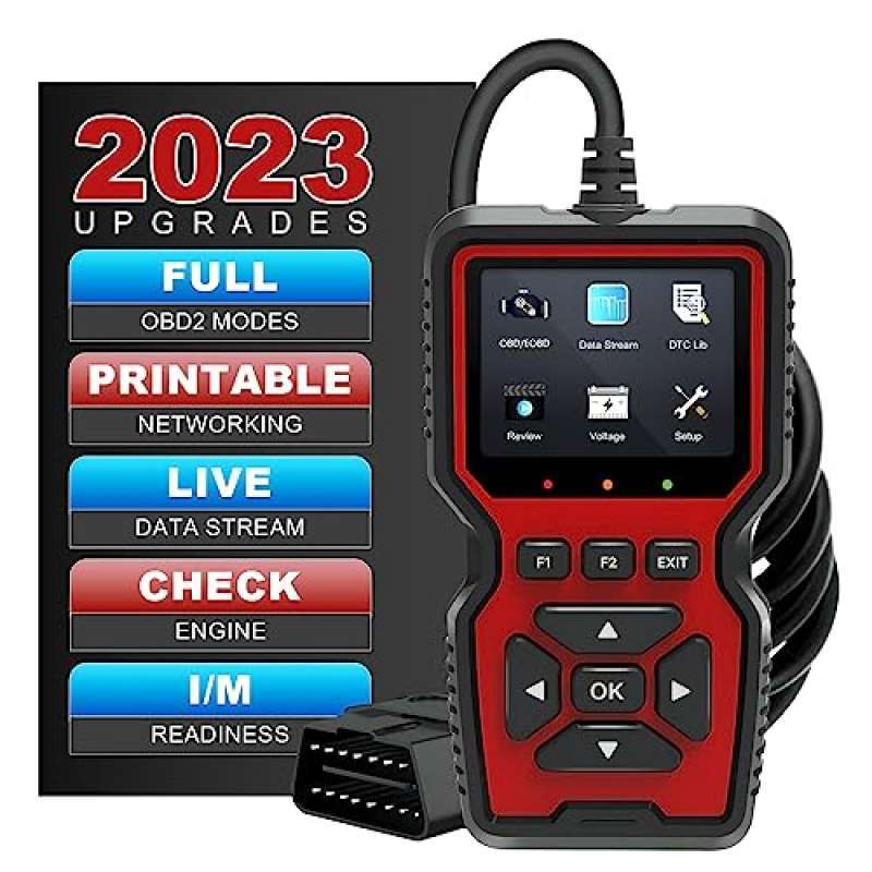 Jual SUPAREE OBD2 Scanner Diagnostic Tool Check Engine Fault Code, Car Diagnostic Scan Tools ...