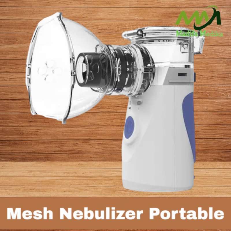 Promo Mesh Nebulizer Portable Alat Uap Asma Inhalasi Mesh Nebulizer ... Promo Mesh Nebulizer Portable Alat Uap Asma Inhalasi Mesh Nebulizer ...