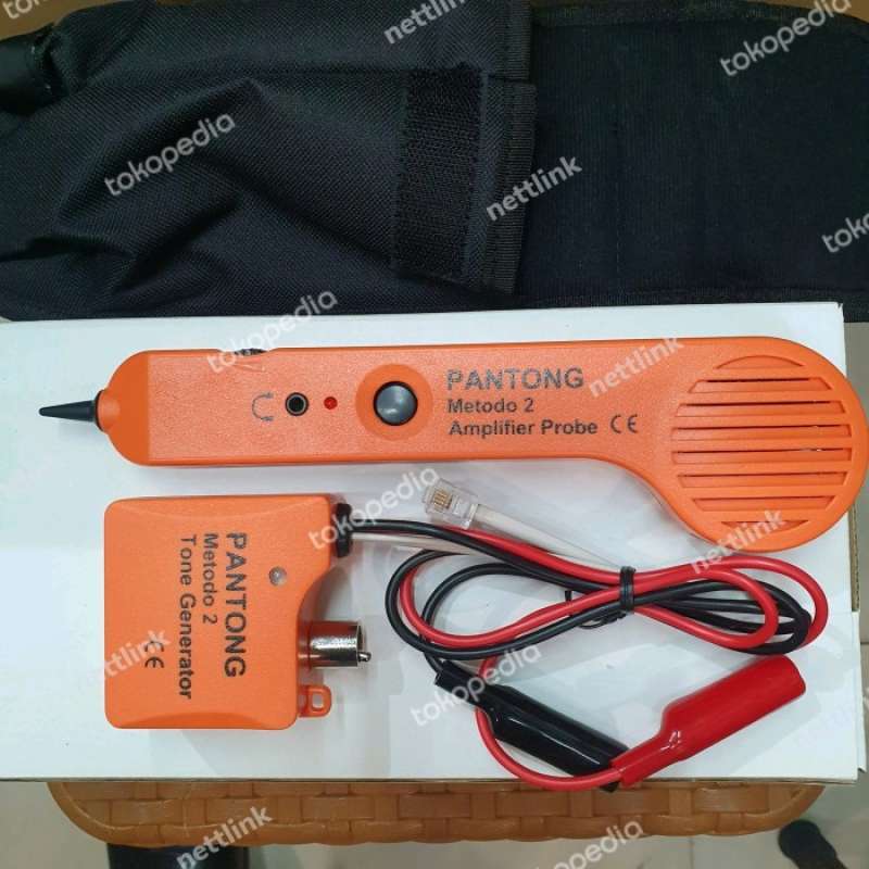 Promo pair checker pantong/ tune checker pantong/ kabel tracker pair ...