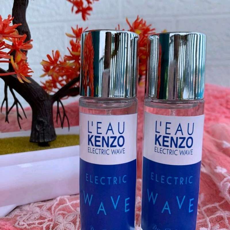 Promo KEN ZO ELECTRIC WAVE - inspired parfum Diskon 32% di Seller Diva Parfum - Diva Parfum ...