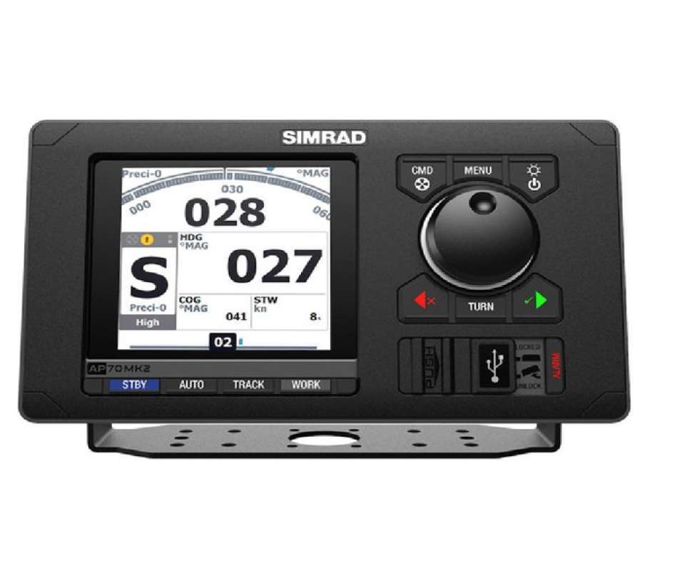 Promo SIMRAD AP70 Mk2 Autopilot Controller Diskon 23% di Seller Rocho ...
