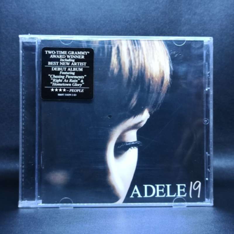 Promo Cd Adele - 19 Diskon 23% Di Seller Qeira Store - Kalibata, Kota Jakarta Selatan | Blibli