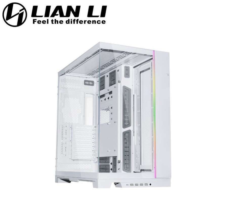 Jual Casing O11 Dynamic EVO XL FULL TOWER di Seller ASIATECH ZONE ...