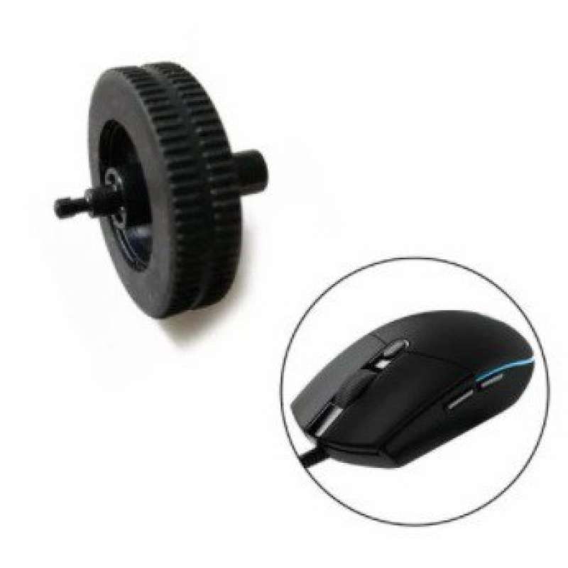 Jual Scroll Wheel Mouse Logitech G102 G304 Gpro Mouse Roller ...