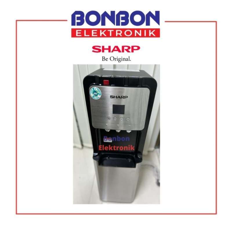 Dispenser Sharp Swd 70eh Bk