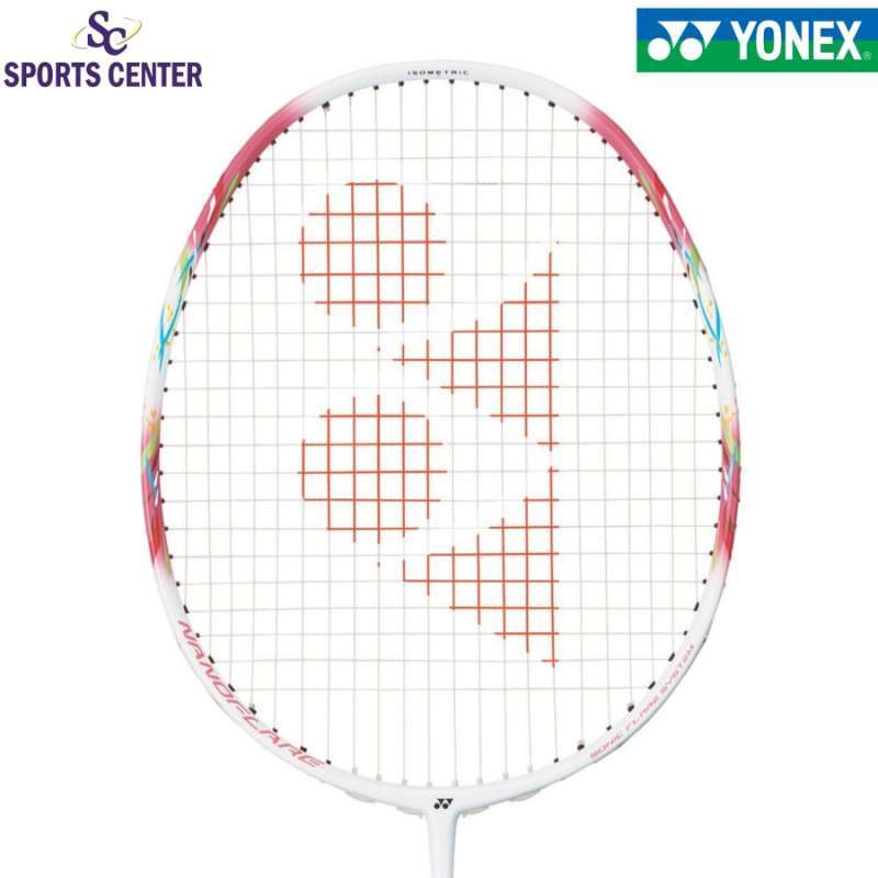 Jual New Raket Badminton Yonex Nanoflare 70 Coral Pink - 4ug5 Di Seller ...