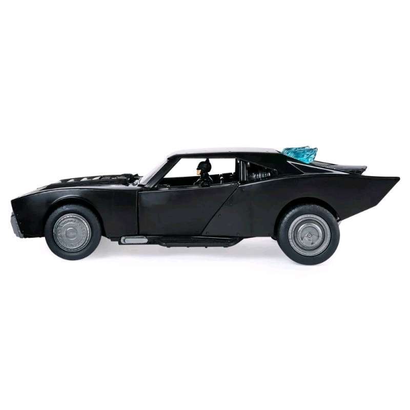 Jual Batmobile Light & Sounds With Batman Action Figure The Batman ...