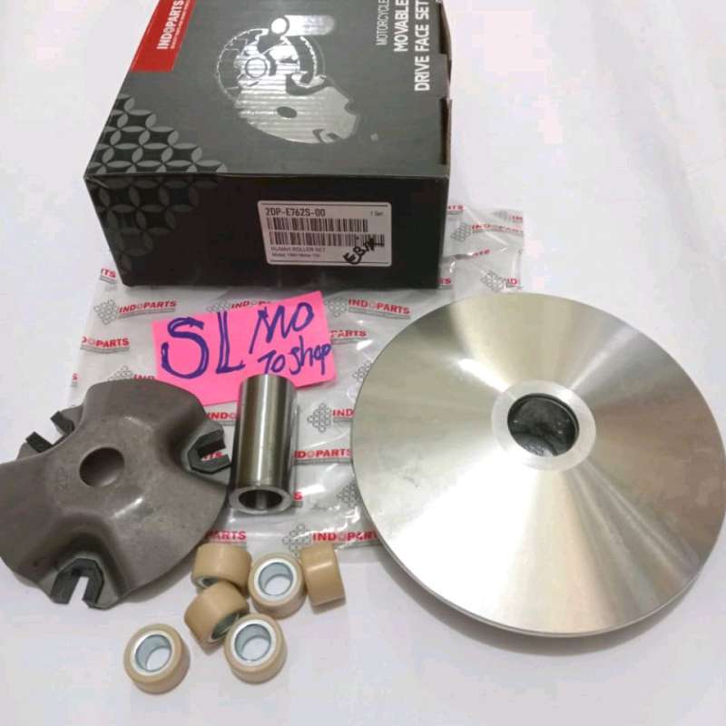 Jual Rumah Roller Set Yamaha Nmax 150( Sudah Termasuk Roller) Di Seller ...