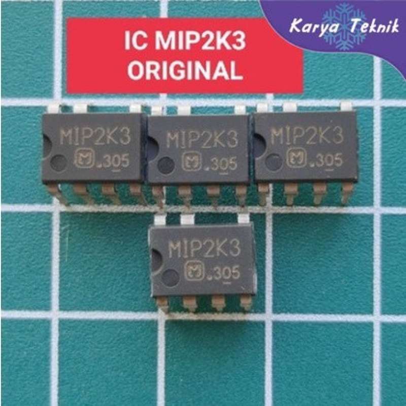 Promo Ic Pcb Indoor Ac Sharp Mip2k3 Mip 2k3 Ic Sharp Original Part Diskon 23% Di Seller ...