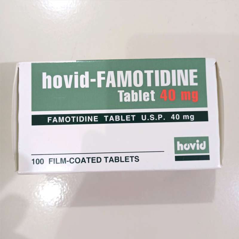 Famotidine 20 Lengkap Harga Terbaru Maret 2024 | Blibli