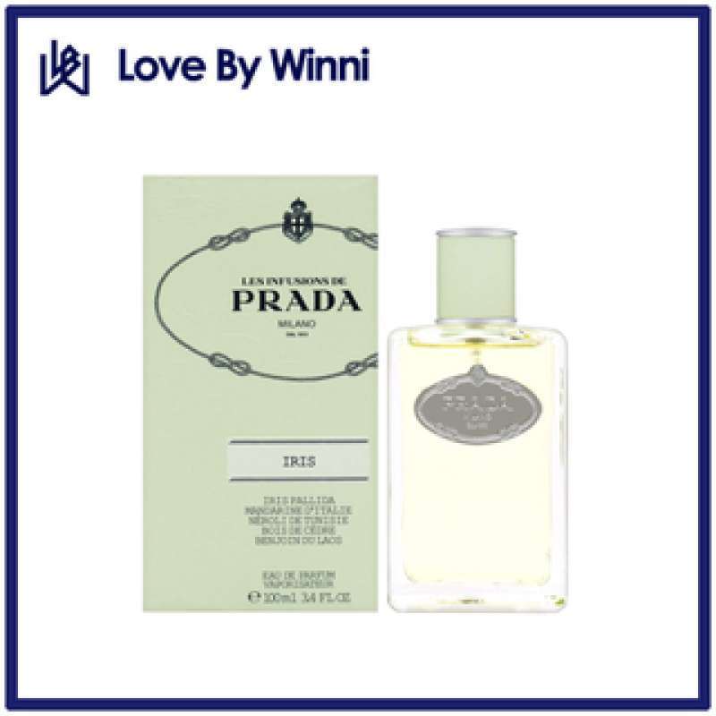 Jual Prada Infusion D'iris Edp 100ml Di Seller Lovebywinni - Jagakarsa ...