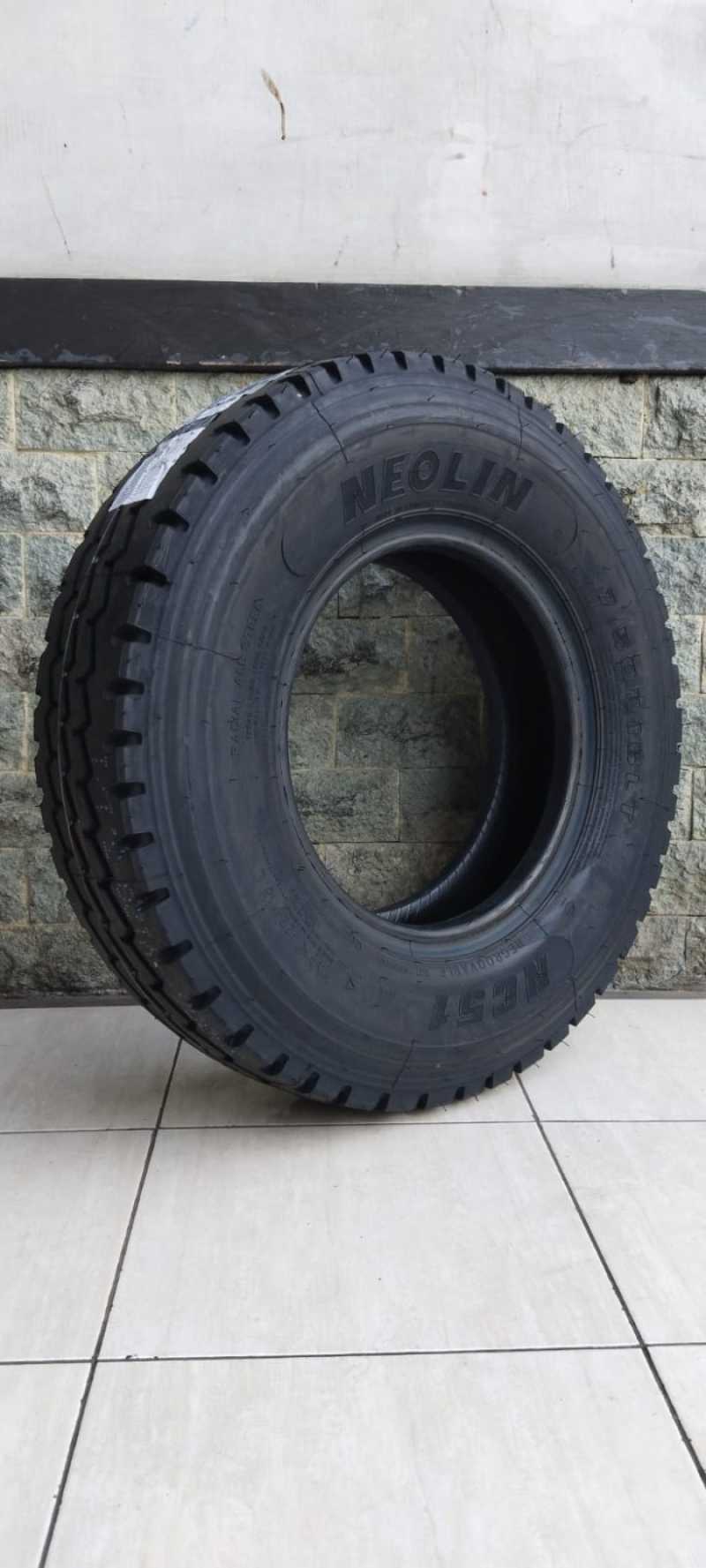 Promo Neolin Nc51 Ban Truk Doubel Murah 750 R16 Kawat Full Set 7.50 R16 ...