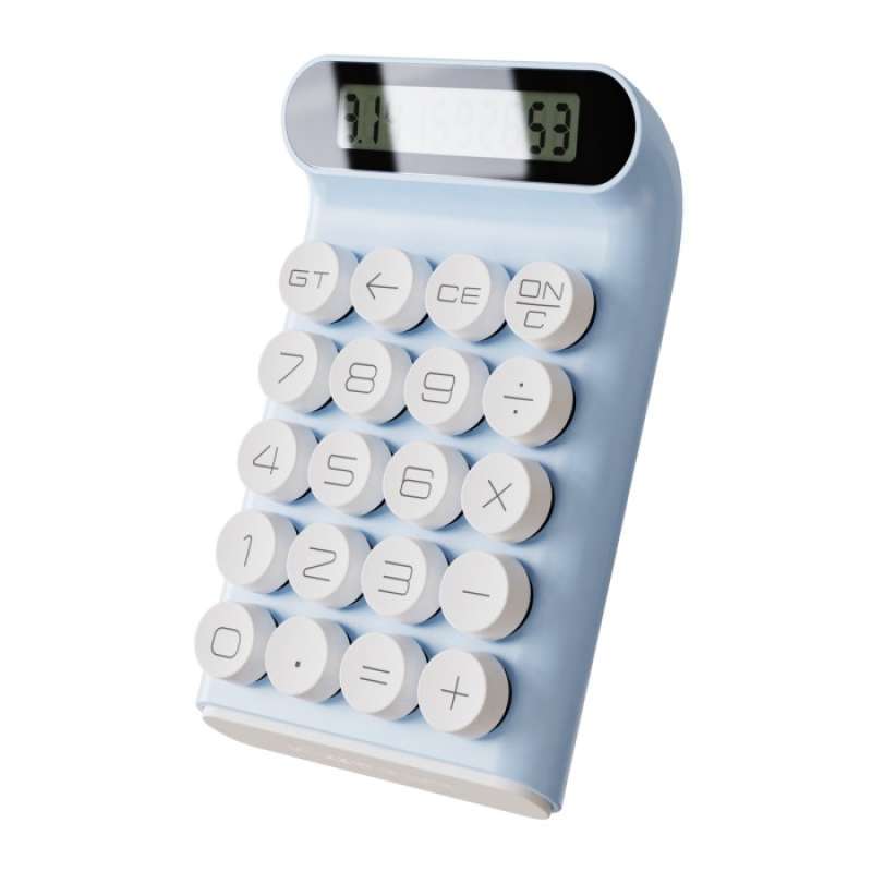 Jual Locock Mechanical Calculator Mekanikal Kalkulator Kalkulator 10 ...