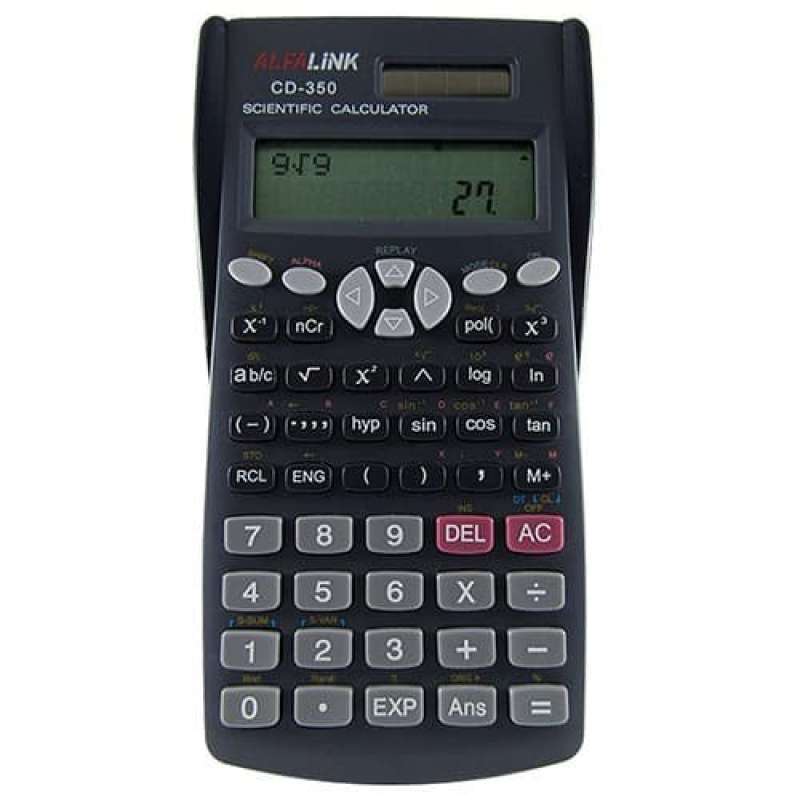 Jual Alfa Link Calculator Cd 350 Di Seller Laris Plaza - Cengkareng ...