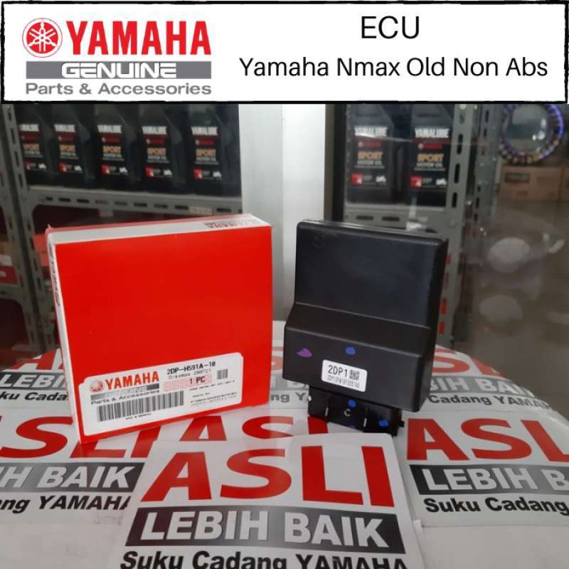 Promo ECU Engine Contorl Unit Yamaha Nmax Old Non Abs Original Diskon ...