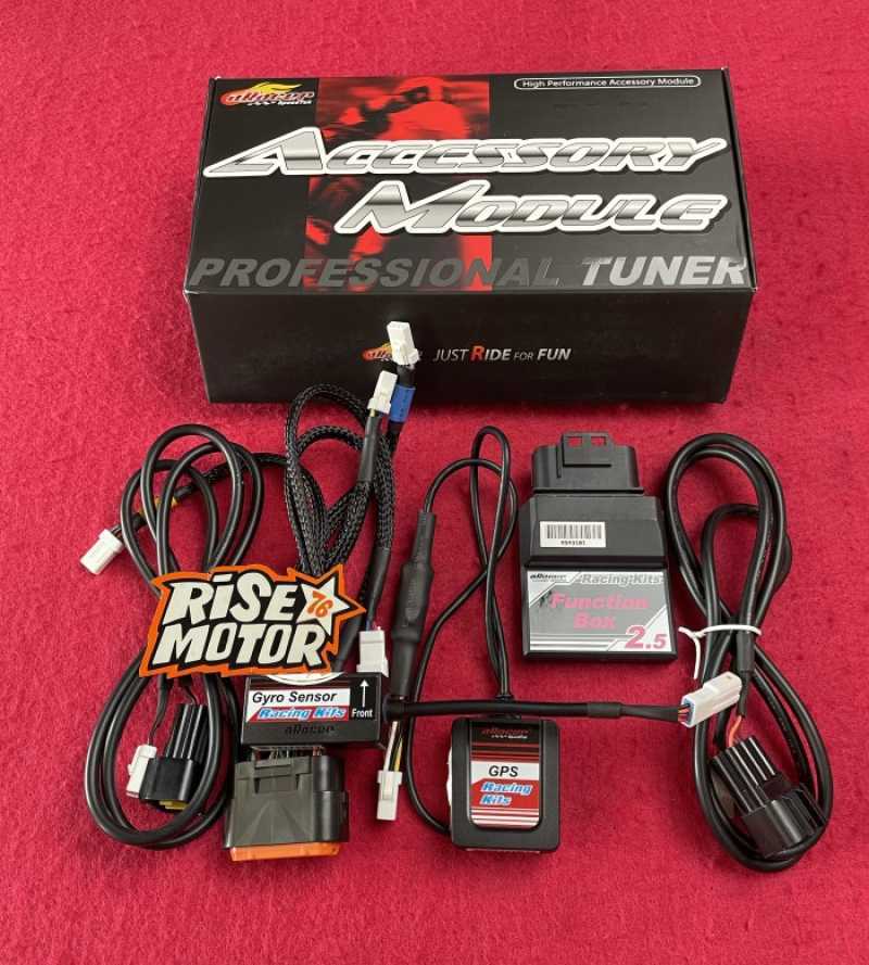 Jual ARACER RACE MODULE 2 NEW di Seller Dorami Shop - Harapan Jaya ...