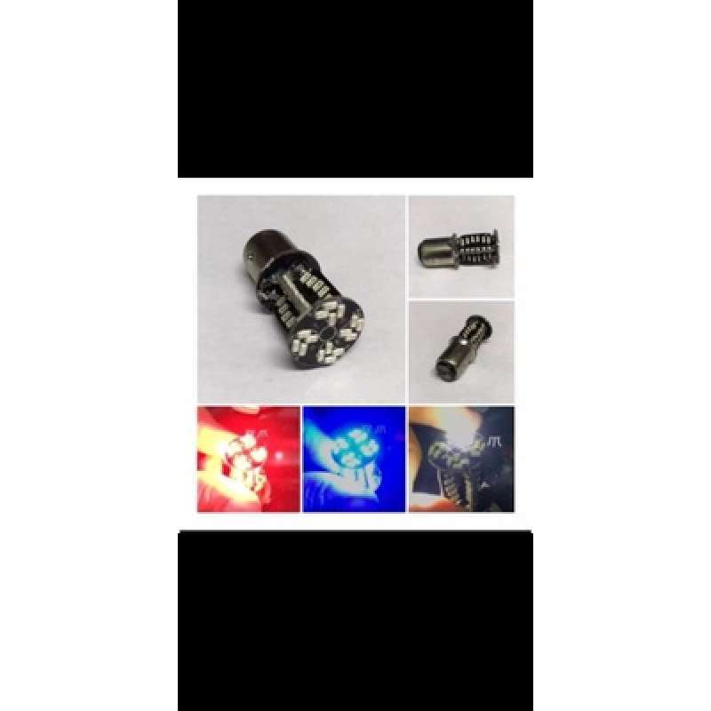 Jual Lampu Stop Rem 64 Mata Kedip Led Putar Semua Motor Bisa Pakai Bola ...