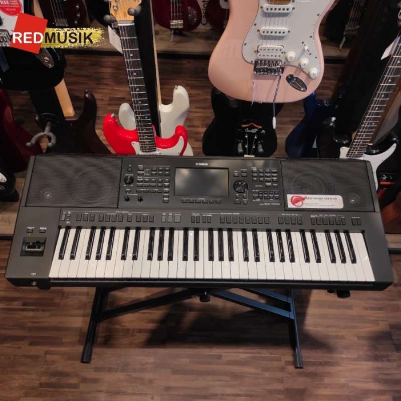 Jual Keyboard Yamaha PSR SX-700 Yamaha Keyboard PSR SX700 SX 700 di ...