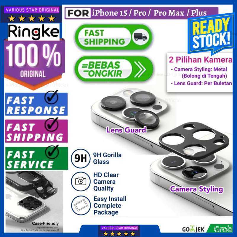 Jual Iphone 15 Pro Max Camera Protector Spesifikasi Original Murah