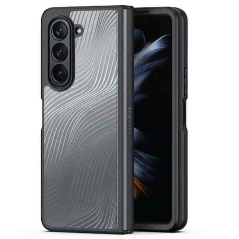 Promo Case Samsung Z Fold 5 Dux Ducis Magsafe Thin Bumper - magsafe ...