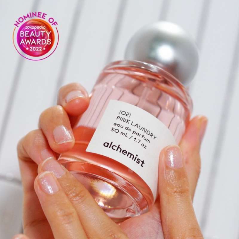 Jual ALCHEMIST EAU DE PARFUM - PINK LAUNDRY di Seller Laris Plaza ...