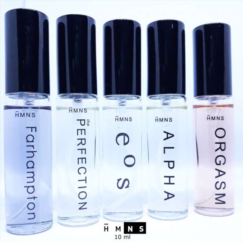 Uda Coba yang Satu Ini?! Segera Pilih 15 Rekomendasi Parfum HMNS untuk ...