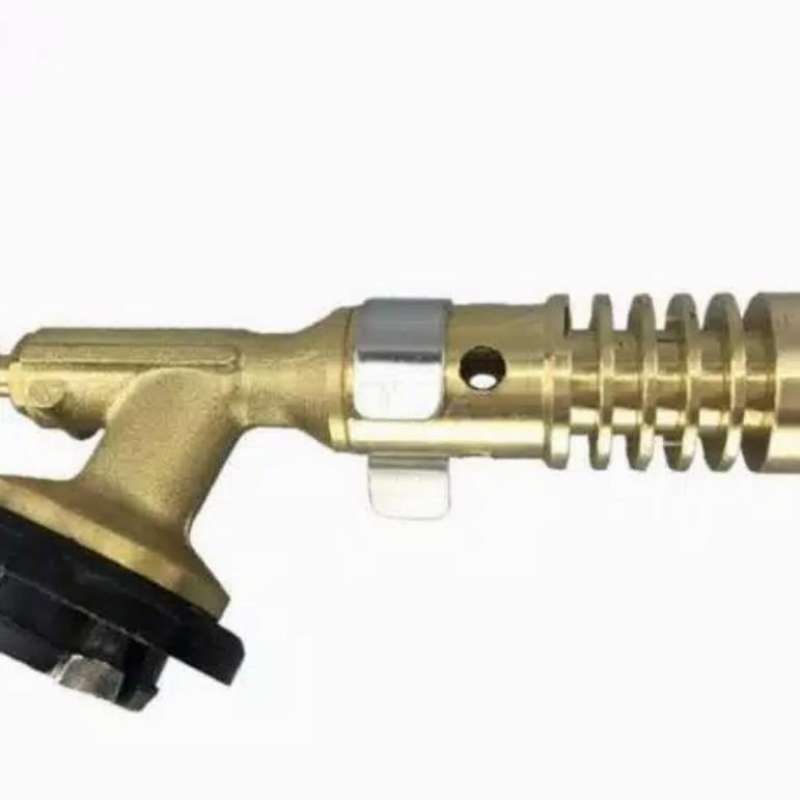 Jual Flame Gun Ricas 818 Gas Blow Torch Kepala Las Ricas 818 Original ...