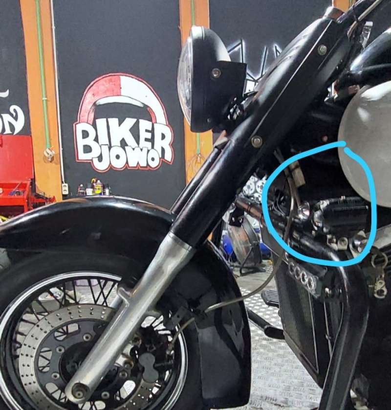 Jual Duromoto M1 M2 M3 M5 LED Saklar Switch Driver Lampu Tembak Sorot ...