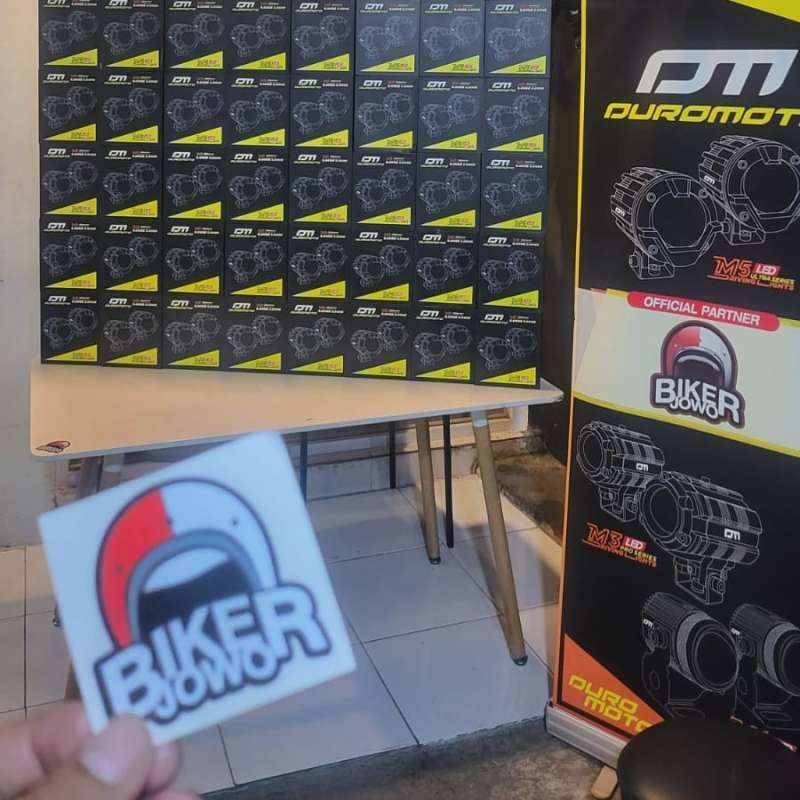 Jual Duromoto M1 M2 M3 M5 LED Saklar Switch Driver Lampu Tembak Sorot ...