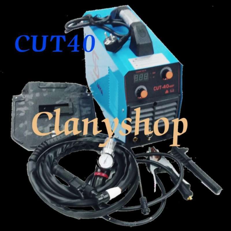 Jual MESIN POTONG PLASMA CUT40 Merek TIGA JAYA German tegnologi di Seller Himaga Store ...