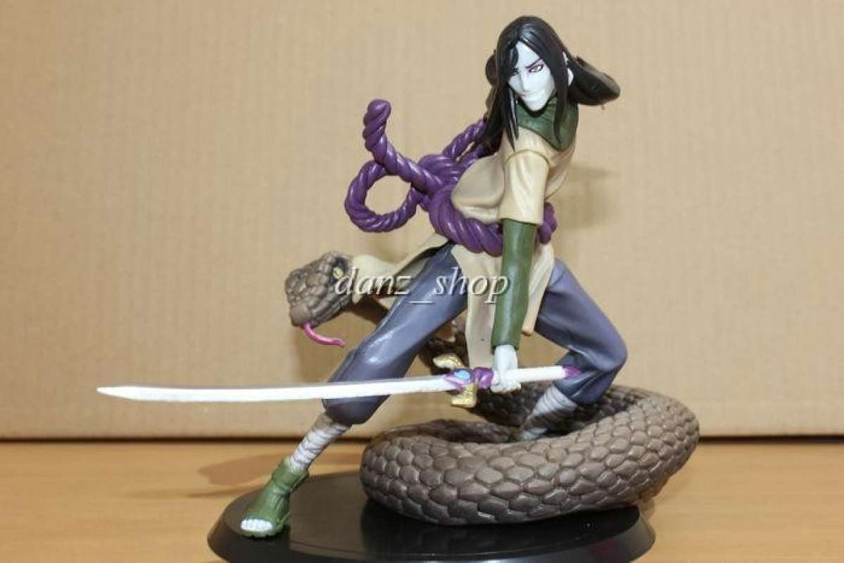Orochimaru Snake Sword