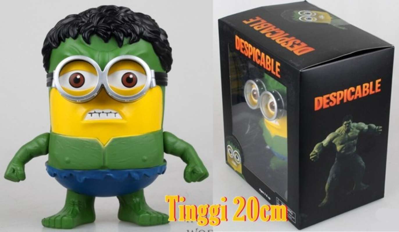 Despicable Me Minions Hulk